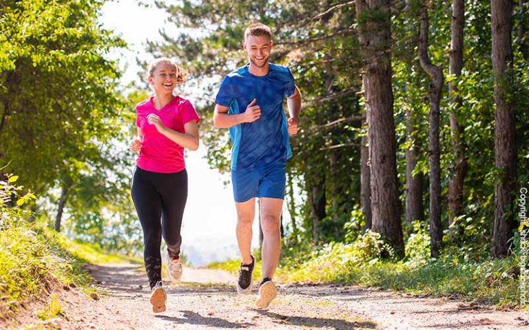 Joggen Grundausstattung und Tipps